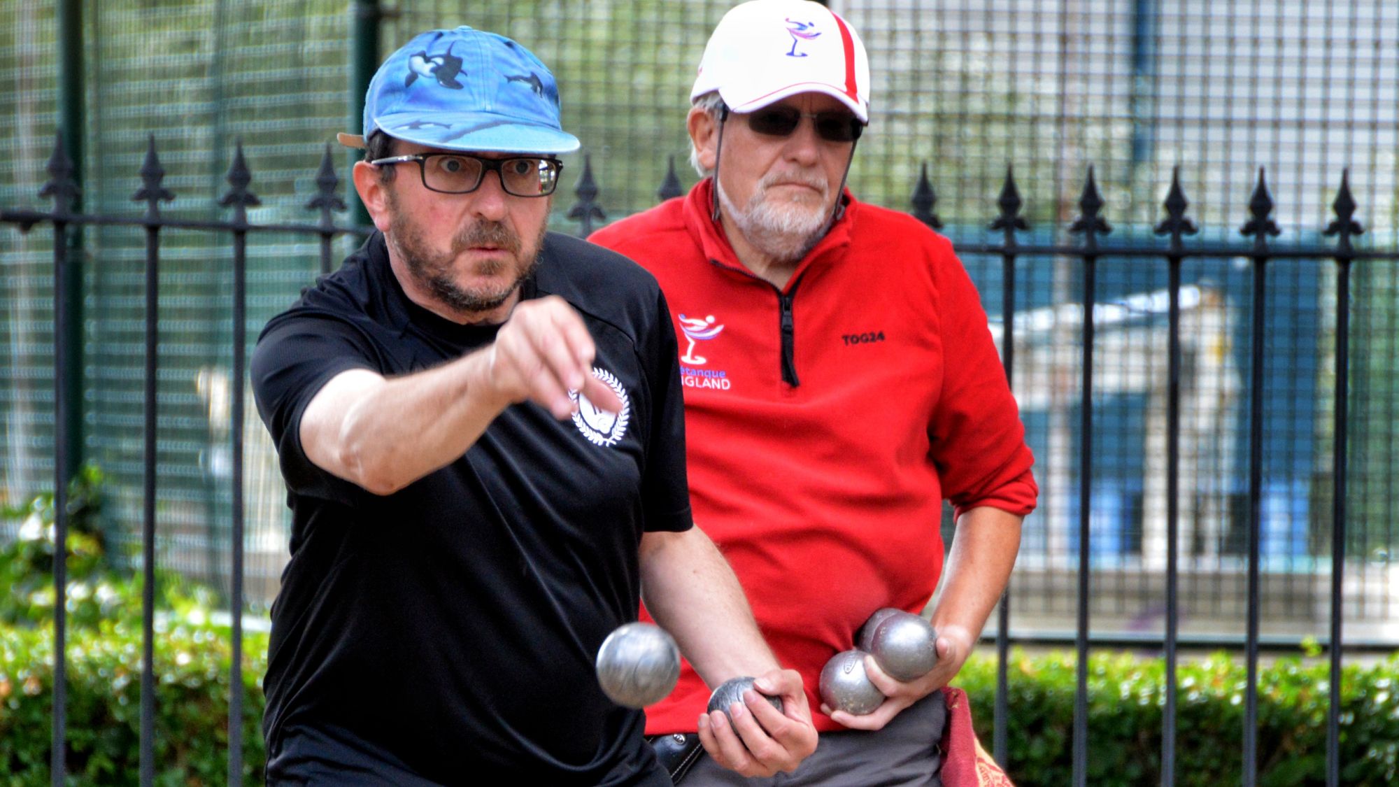this Is Pétanque at Northern Singles & Shooting 2019