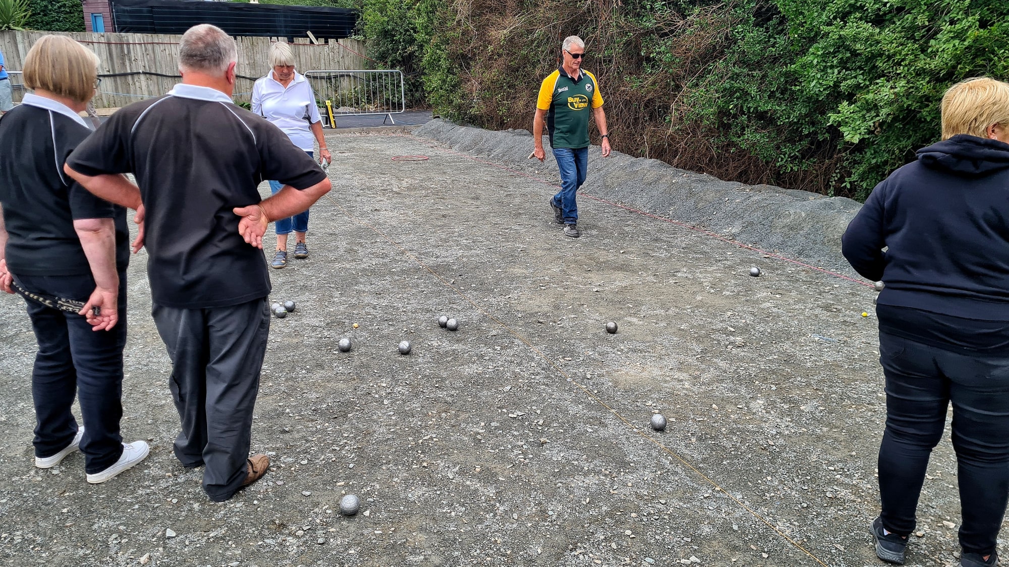 this Is Pétanque at Whitnash Autumn Triples 2021